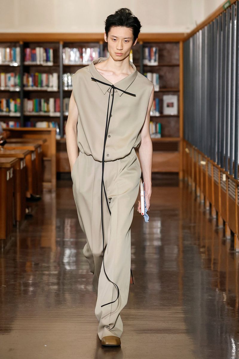 Sean Suen S/S 26 Men's Show (Sean Suen)