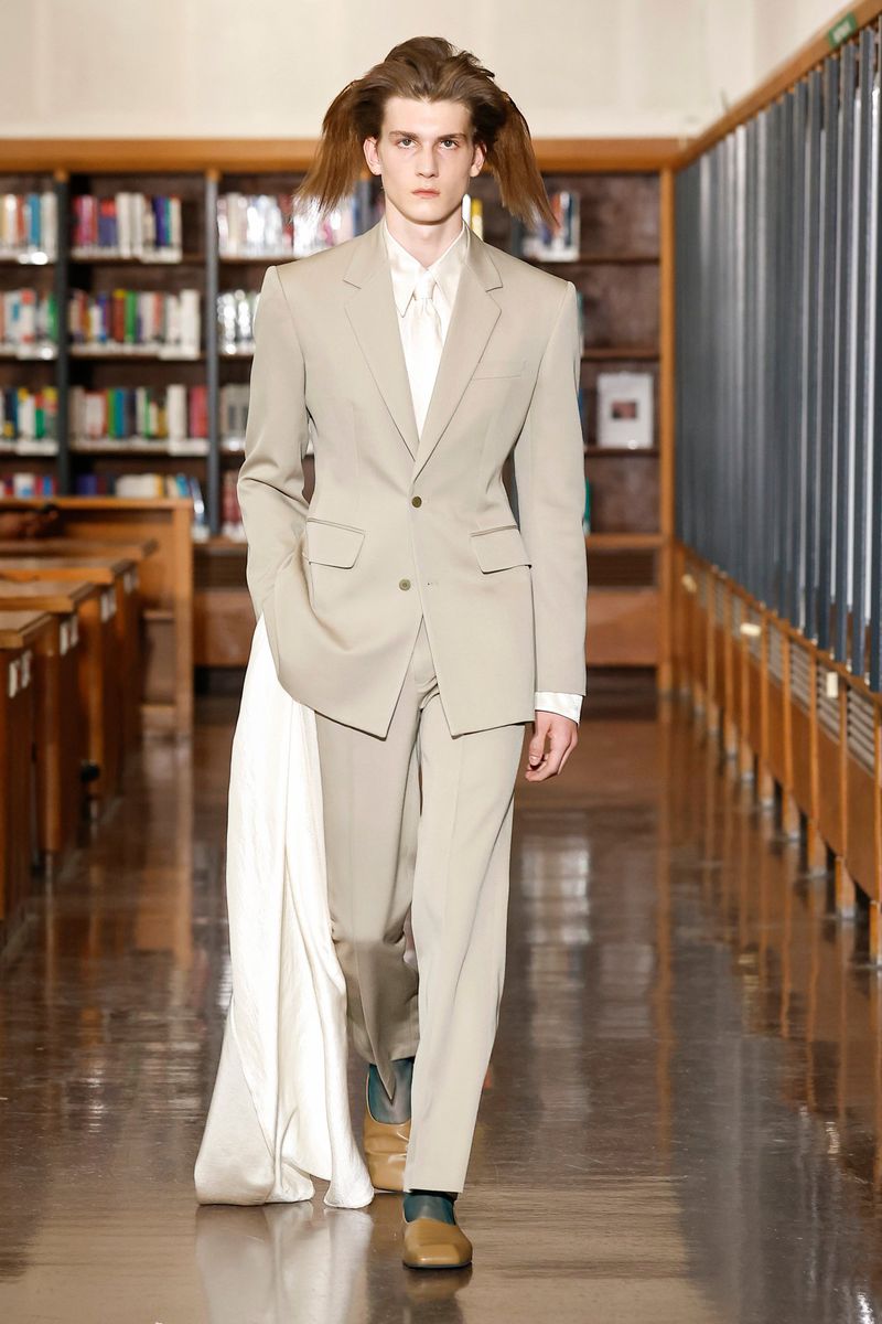 Sean Suen S/S 26 Men's Show (Sean Suen)
