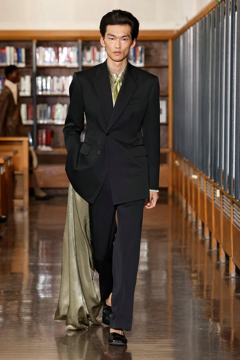 Sean Suen S/S 26 Men's Show (Sean Suen)