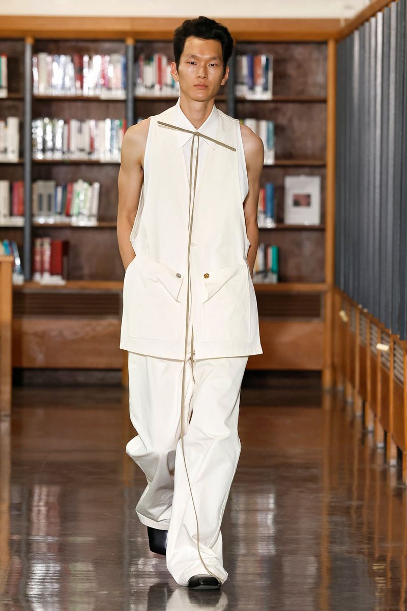Sean Suen S/S 26 Men's Show (Sean Suen)