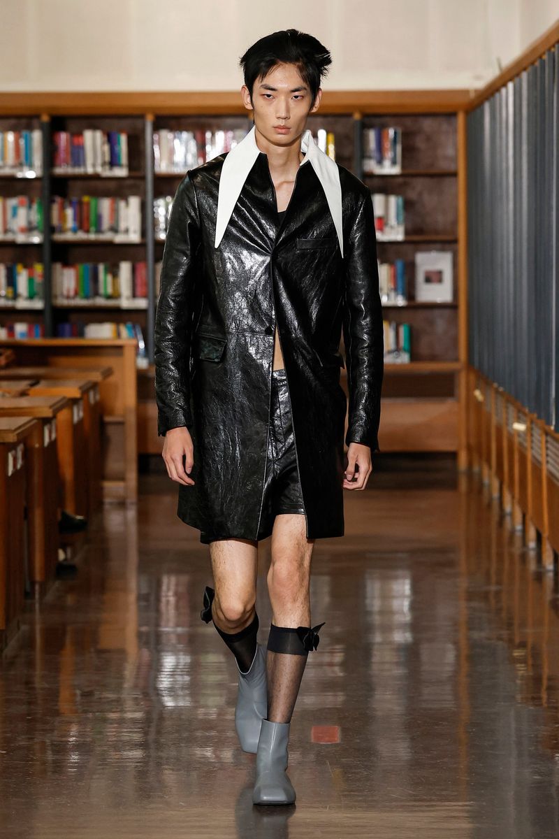 Sean Suen S/S 26 Men's Show (Sean Suen)