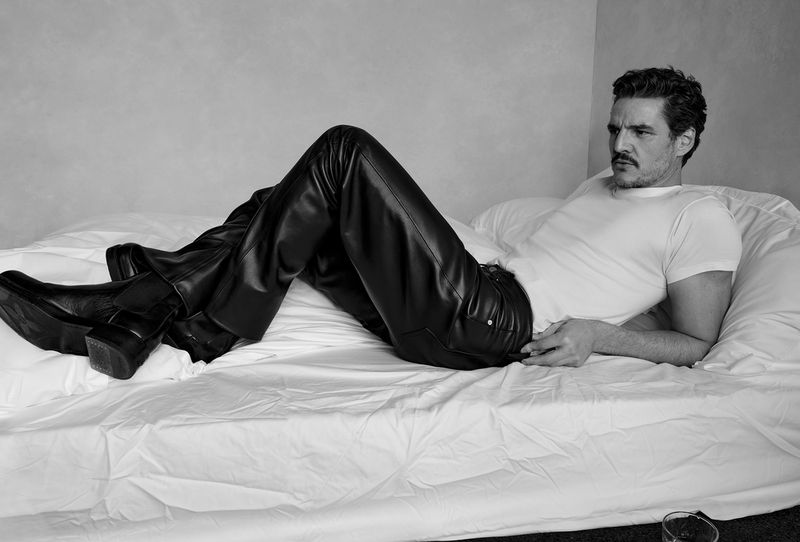 Everyone Wants a Piece of Pedro Pascal (Vanity Fair U.S.)