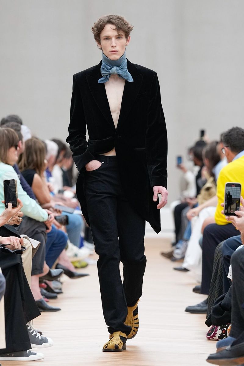 Dior S/S 26 Men's Show (Dior Men)