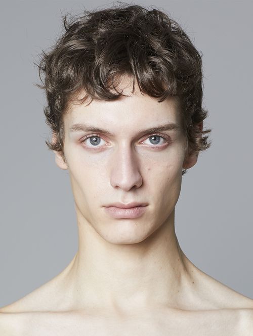 Leonard Kipker - Model Profile - Photos & latest news