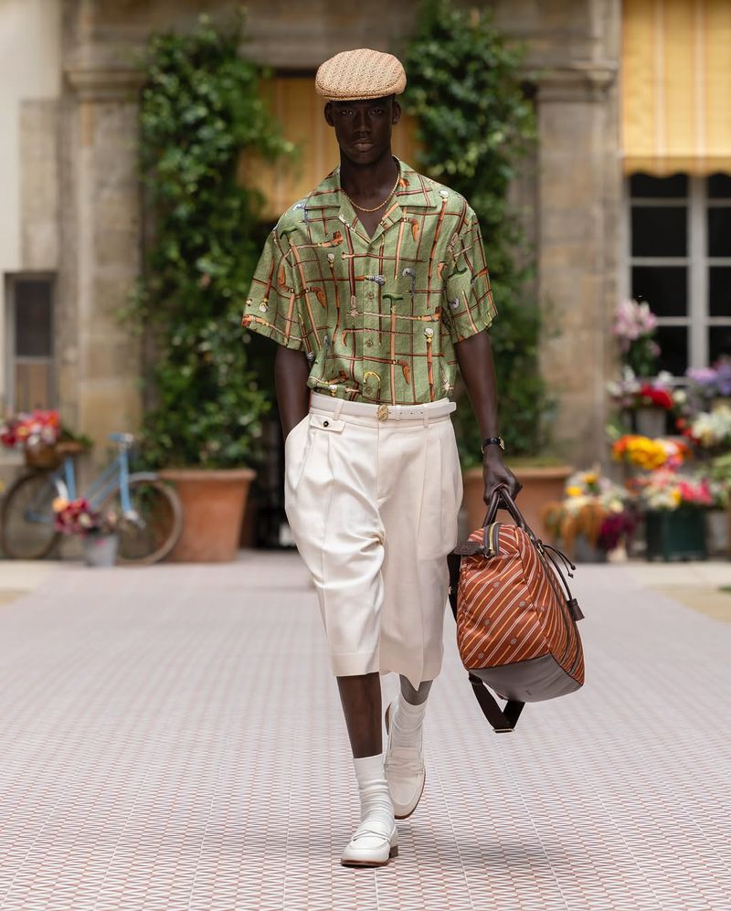 Drôle De Monsieur S/S 26 Show (Drôle de Monsieur)
