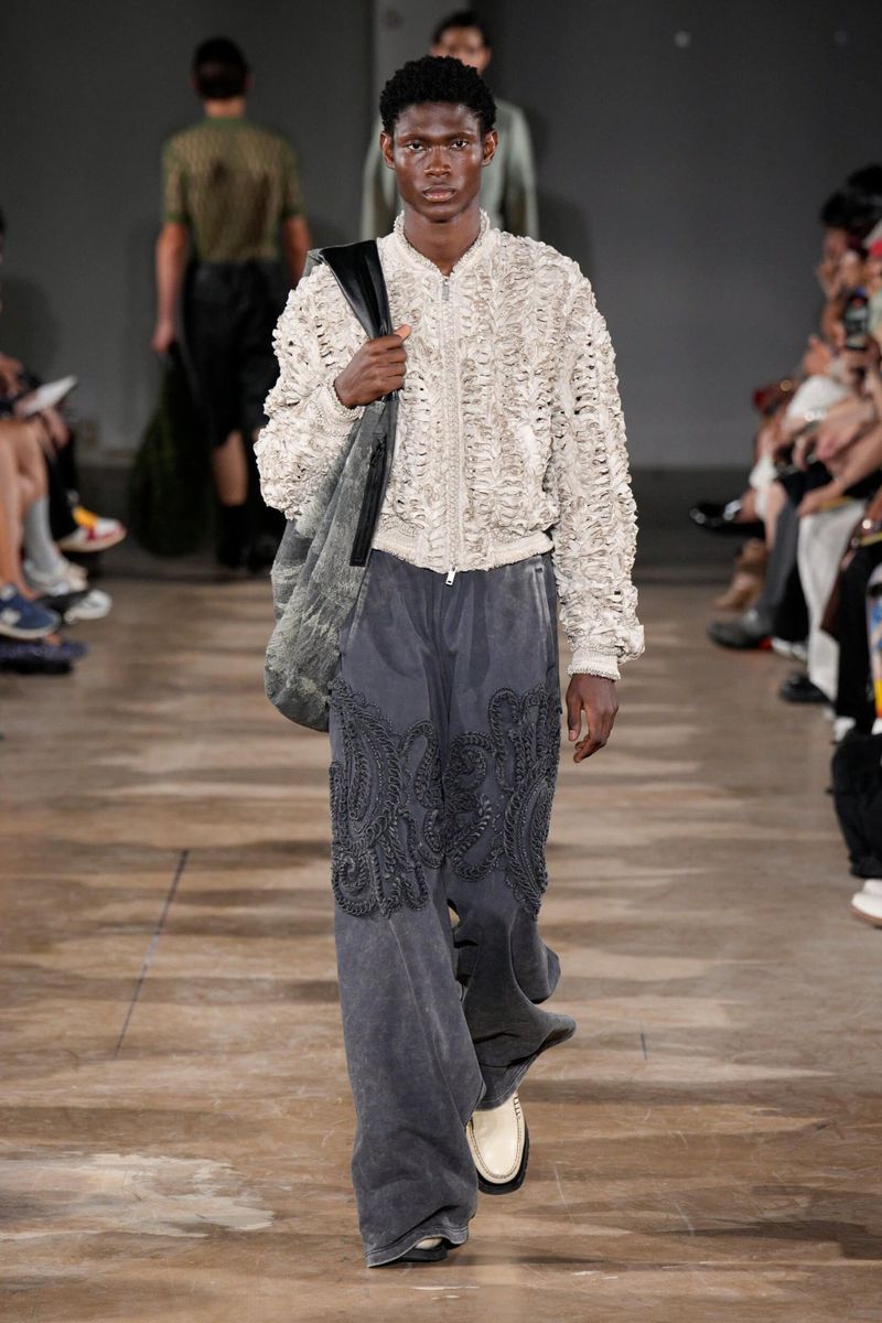 Taakk S/S 26 Men's Show (Taakk)