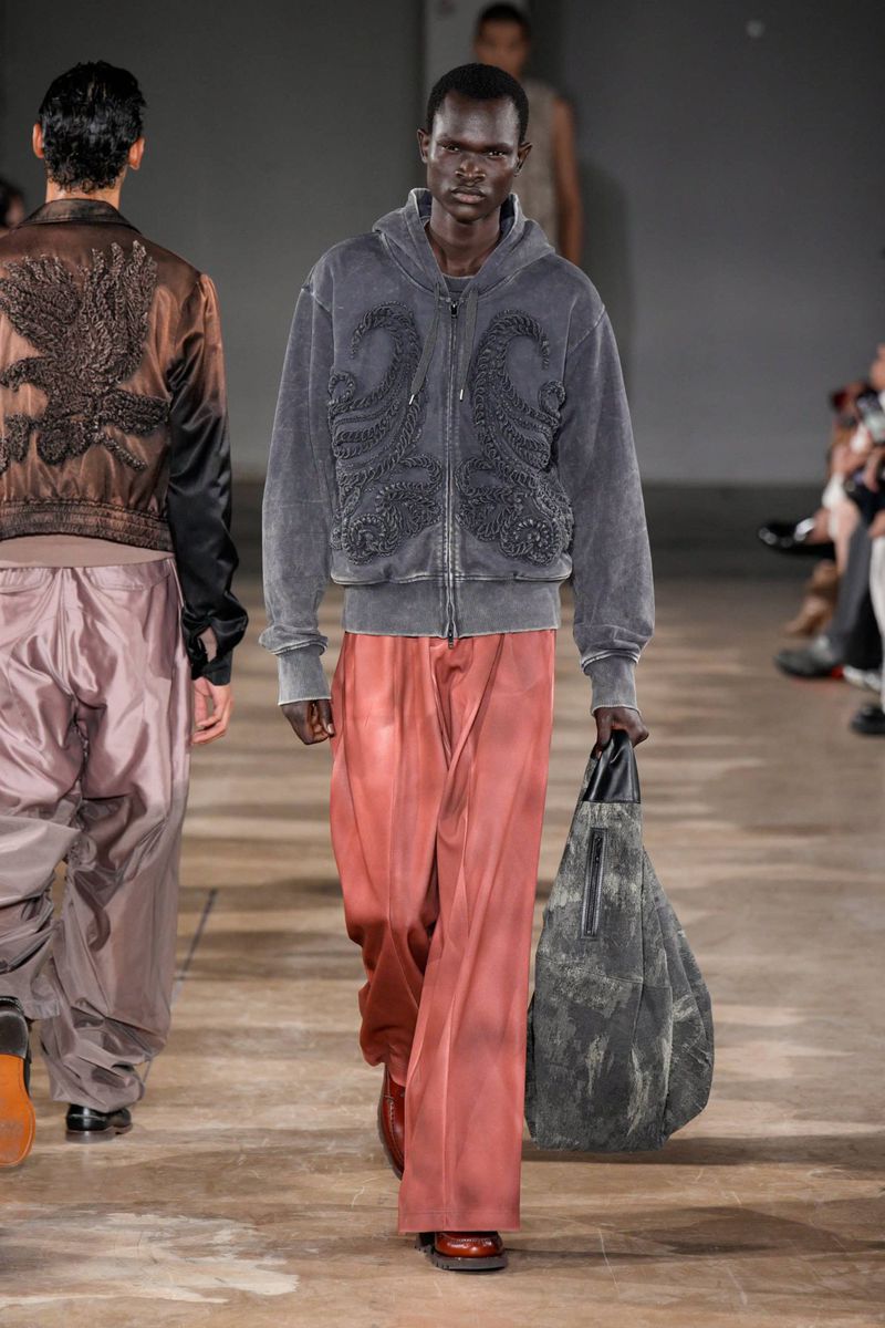 Taakk S/S 26 Men's Show (Taakk)