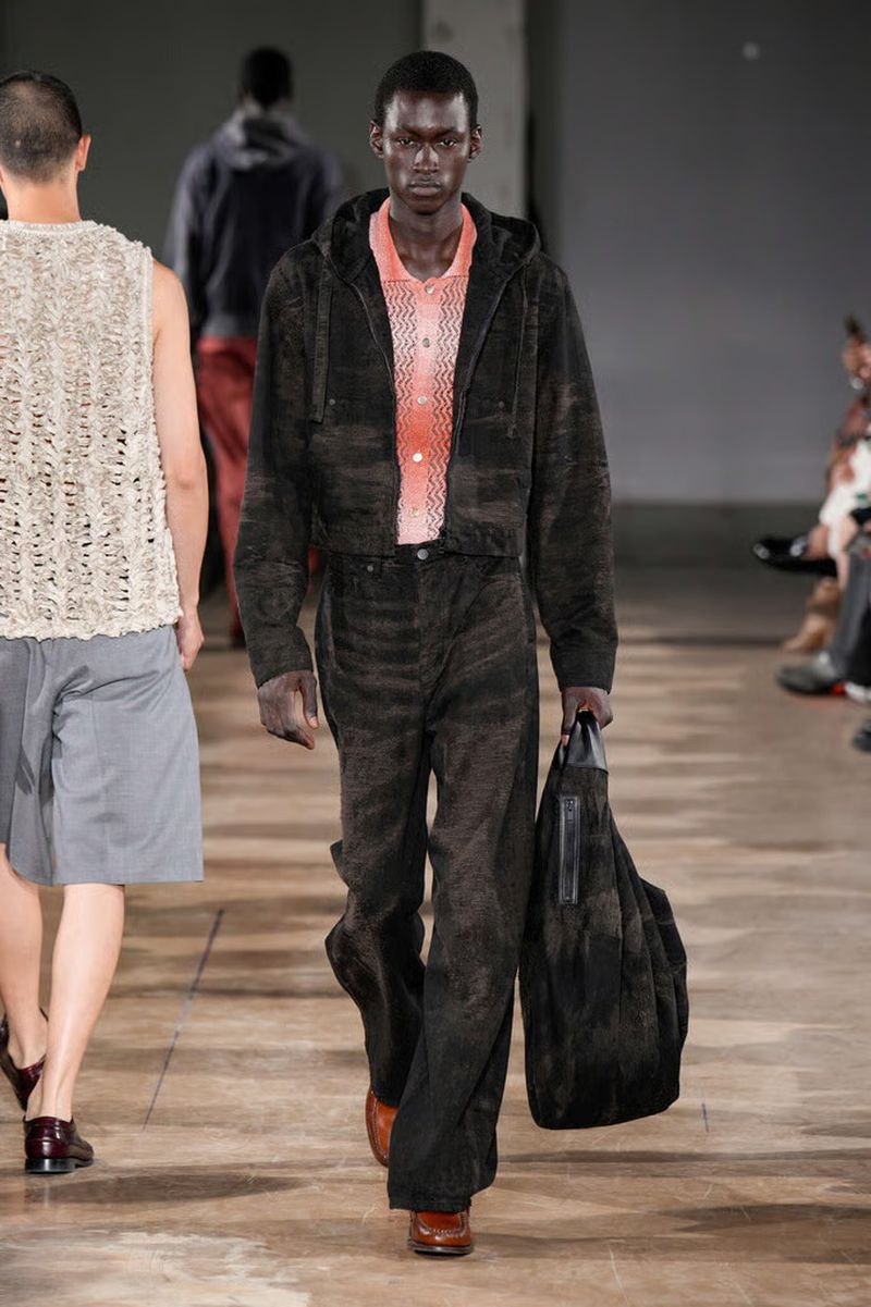 Taakk S/S 26 Men's Show (Taakk)