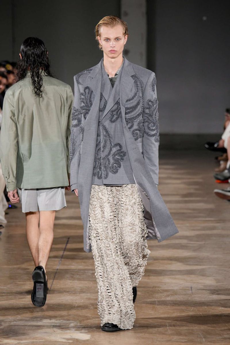 Taakk S/S 26 Men's Show (Taakk)
