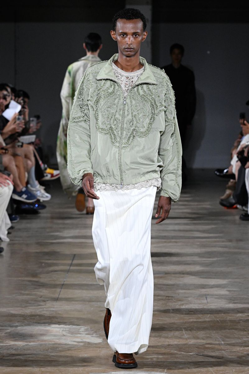 Taakk S/S 26 Men's Show (Taakk)