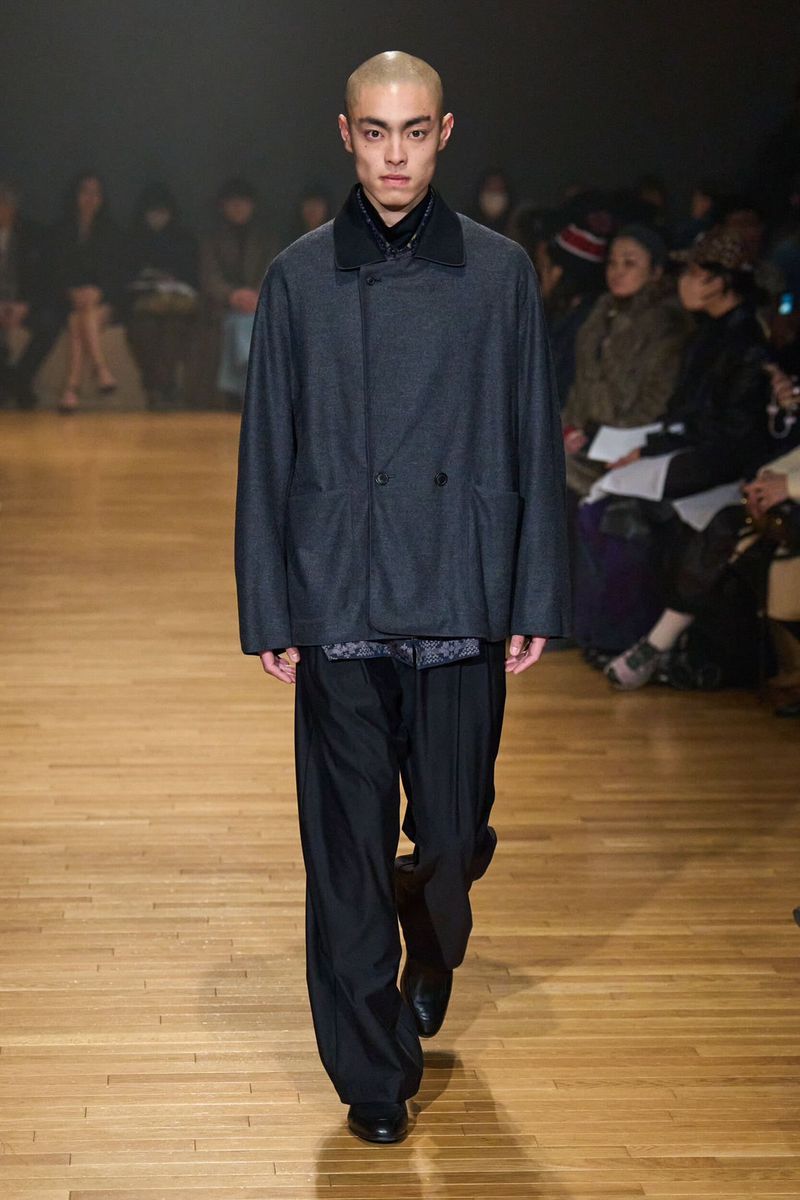 KANEMASA PHIL. F/W 25 Show Tokyo (Various Shows)