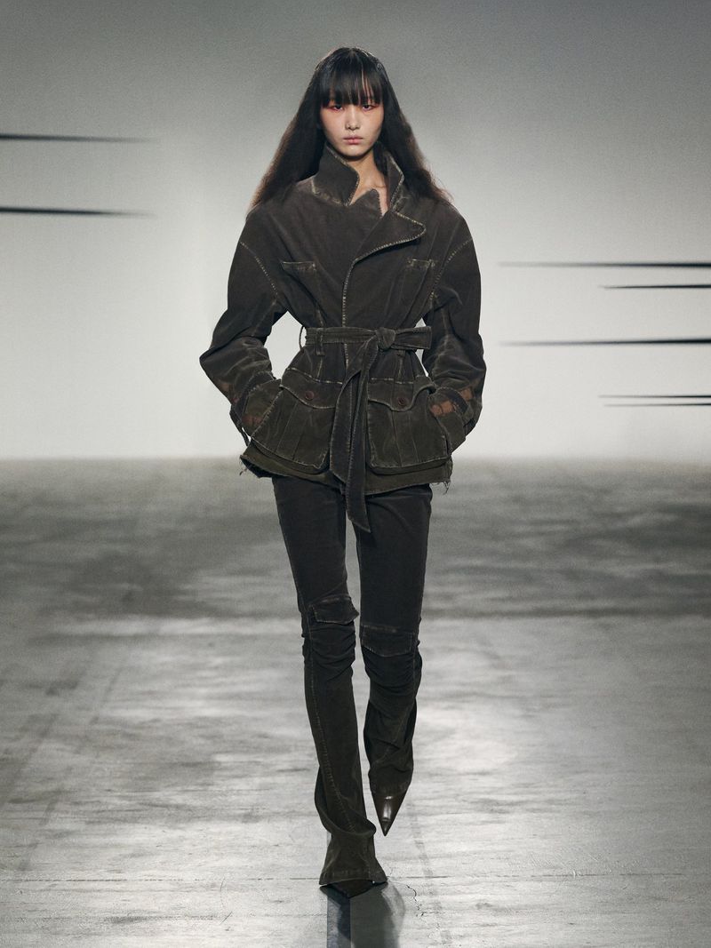 Oude Waag F/W 25 Show Shanghai (Various Shows)