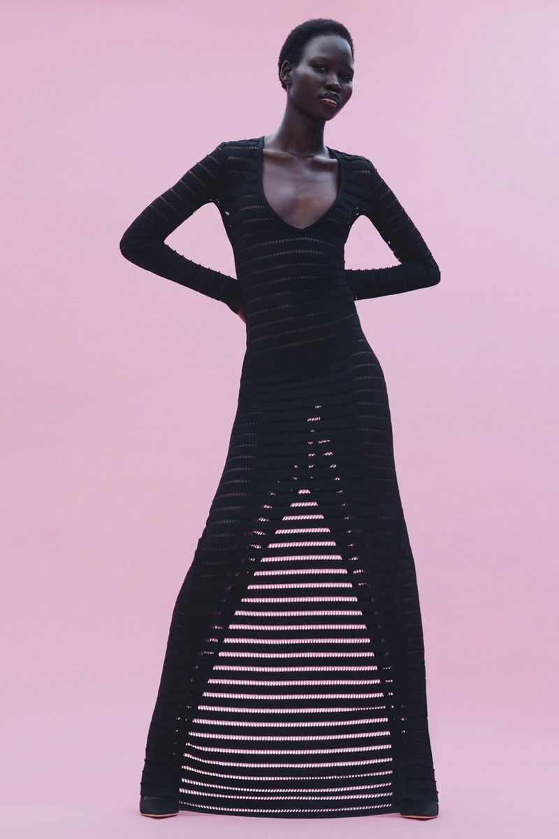 David Koma Resort 2026 Lookbook (David Koma)