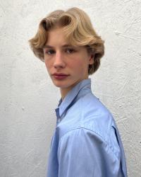 Orlando Straub - Model Profile - Photos & latest news