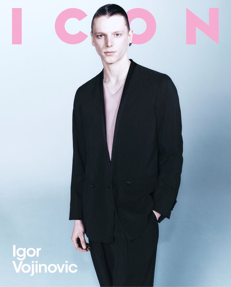ICON Magazine Italy May 2025 Digital Covers (ICON Magazine Italy)