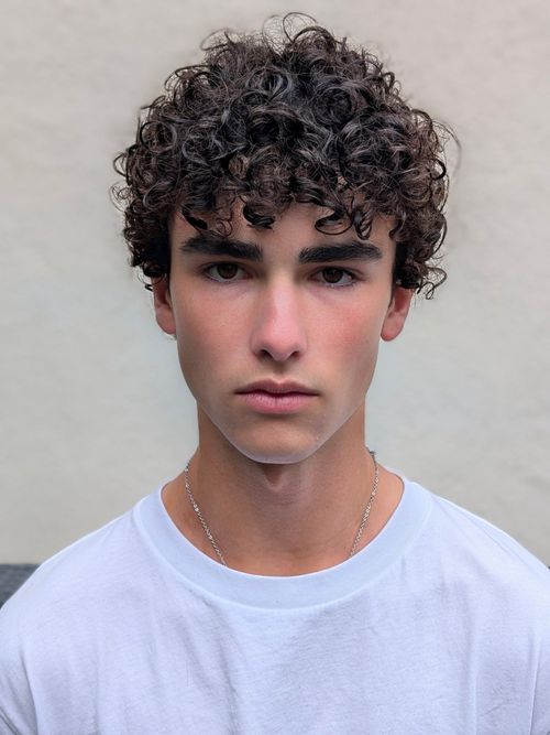 Xavier Karwas - Model Profile - Photos & latest news