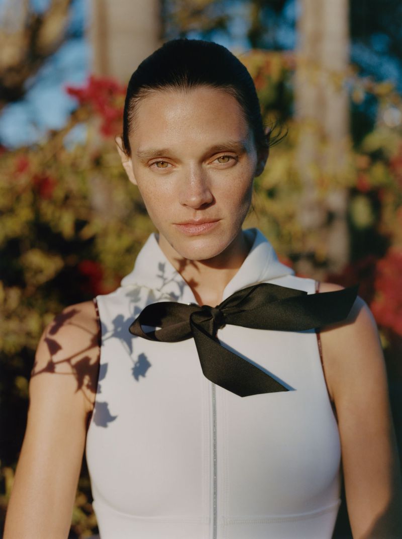 Photography Sarah Tahon (Vogue Polska)