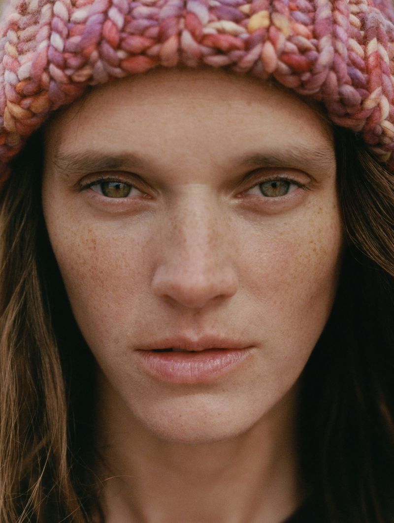 Photography Sarah Tahon (Vogue Polska)