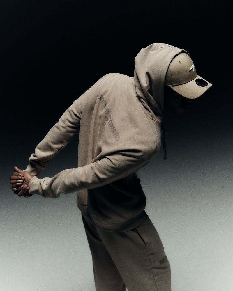 New Era x Mclaren Capsule Campagin (Various Campaigns)