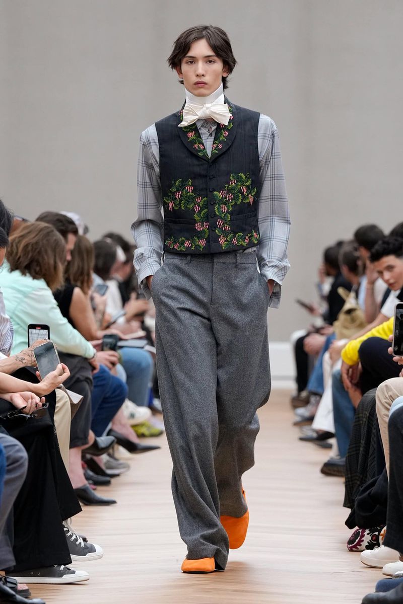 Dior S/S 26 Men's Show (Dior Men)