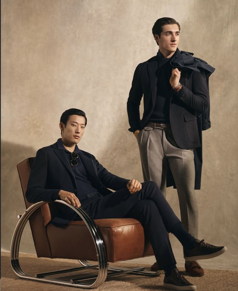 Polo Ralph Lauren Pre-Fall 24 (Polo Ralph Lauren)