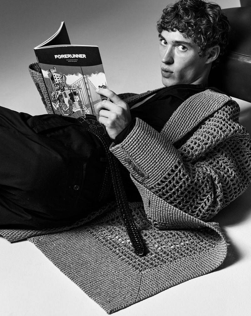 The Graduate: Valentin (Issue South America)