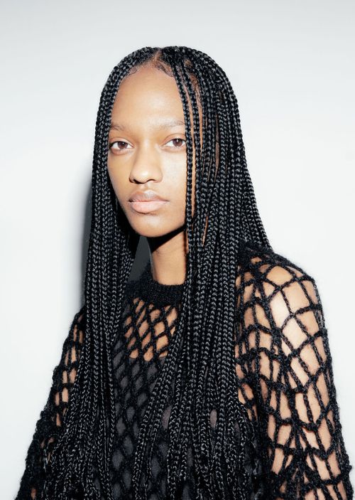 Keria Thomas - Model Profile - Photos & latest news