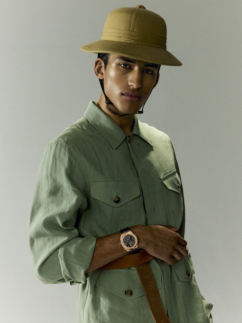 AU TEMPS HONNI DES COLONIES (Citizen K Homme)