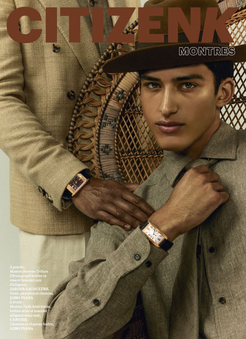 Citizen K Watches Section Opener (Citizen K Homme)