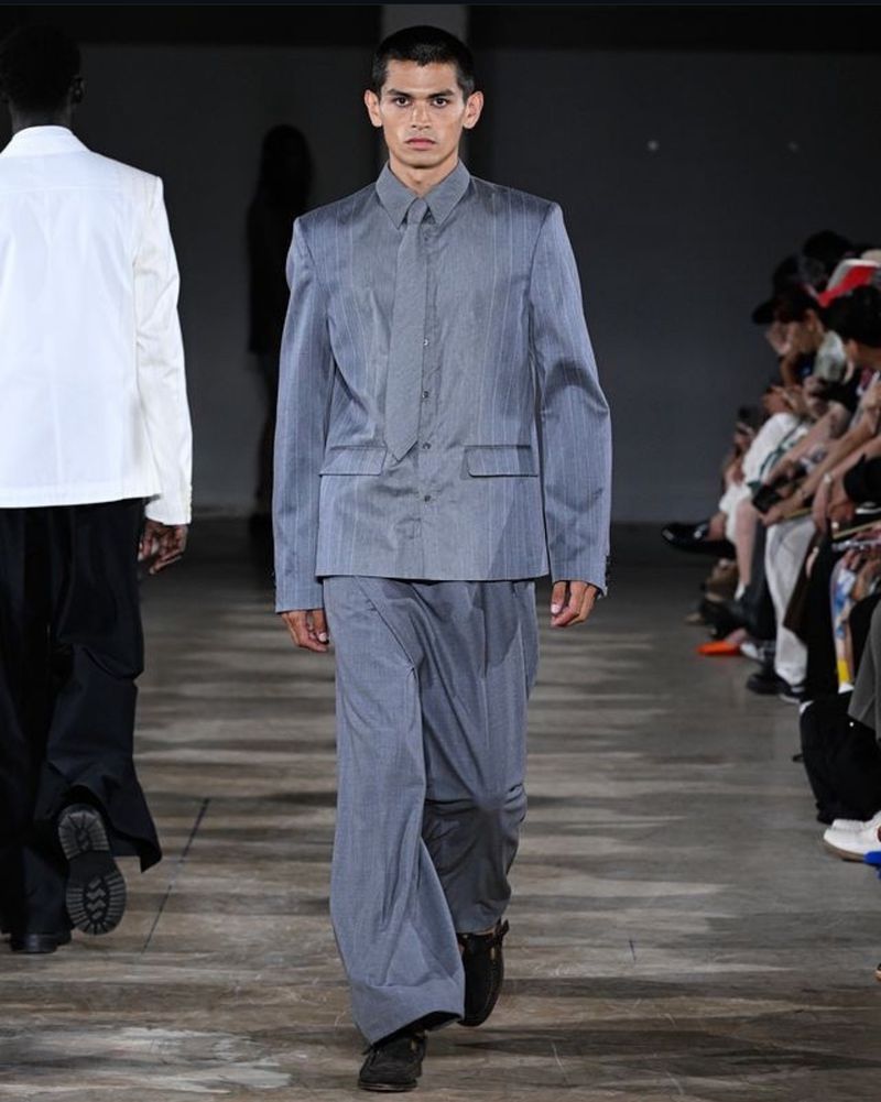 Taakk S/S 26 Men's Show (Taakk)