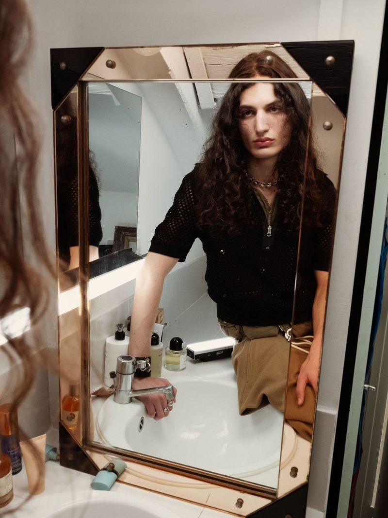 ISSUE 02 (Dazed MENA)