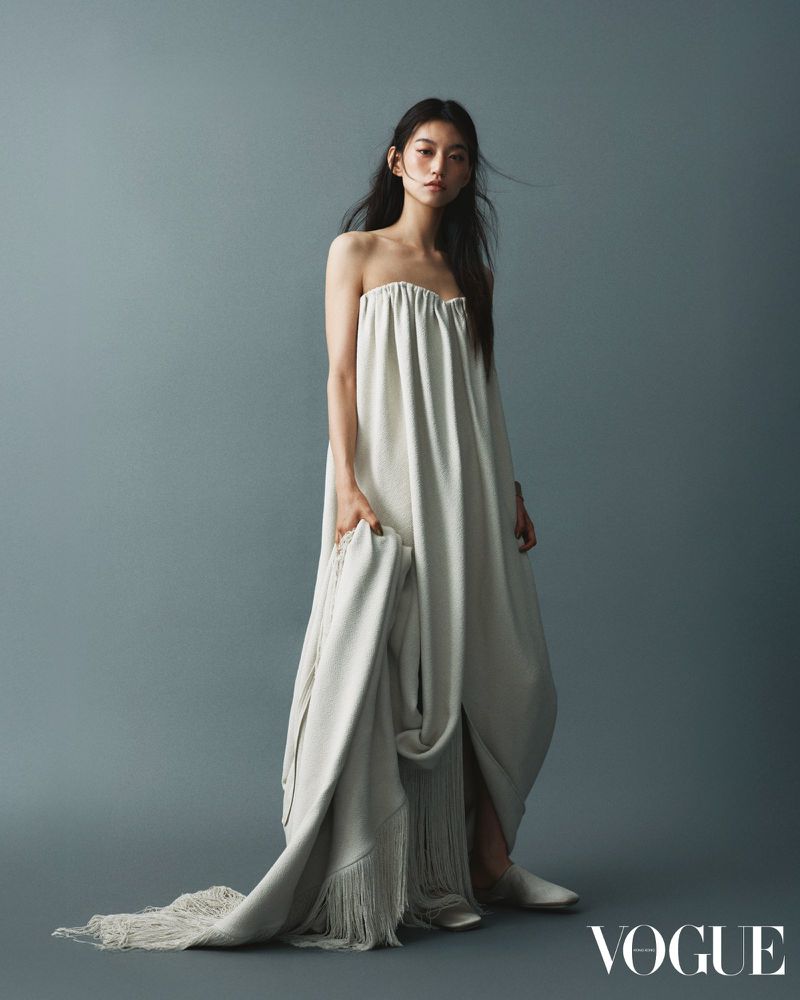 Kim Doyeon On Braving New Goals And The Thrill Of The Stage (Vogue Hong ...