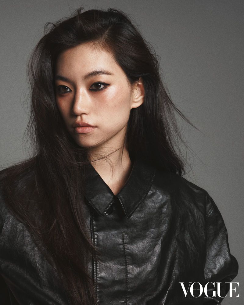 Kim Doyeon On Braving New Goals And The Thrill Of The Stage (Vogue Hong ...