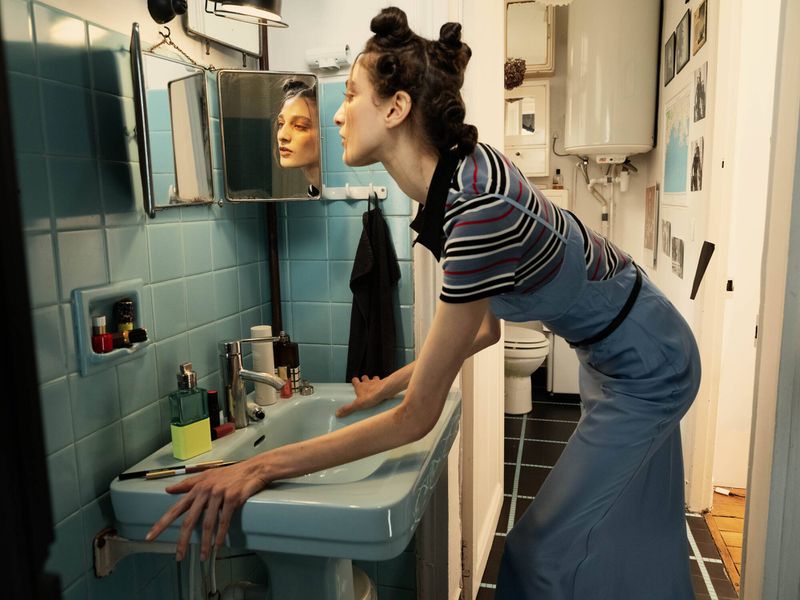 ISSUE 02 (Dazed MENA)