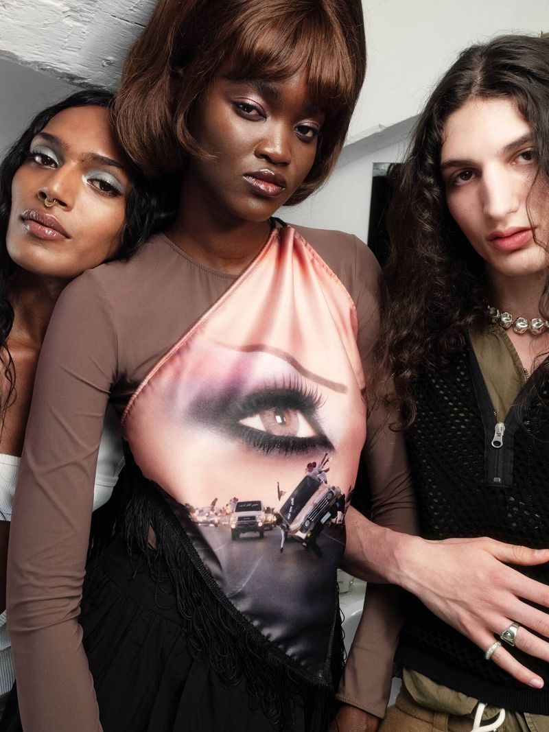 ISSUE 02 (Dazed MENA)