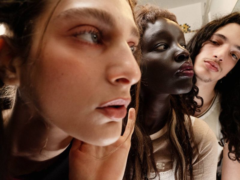 ISSUE 02 (Dazed MENA)