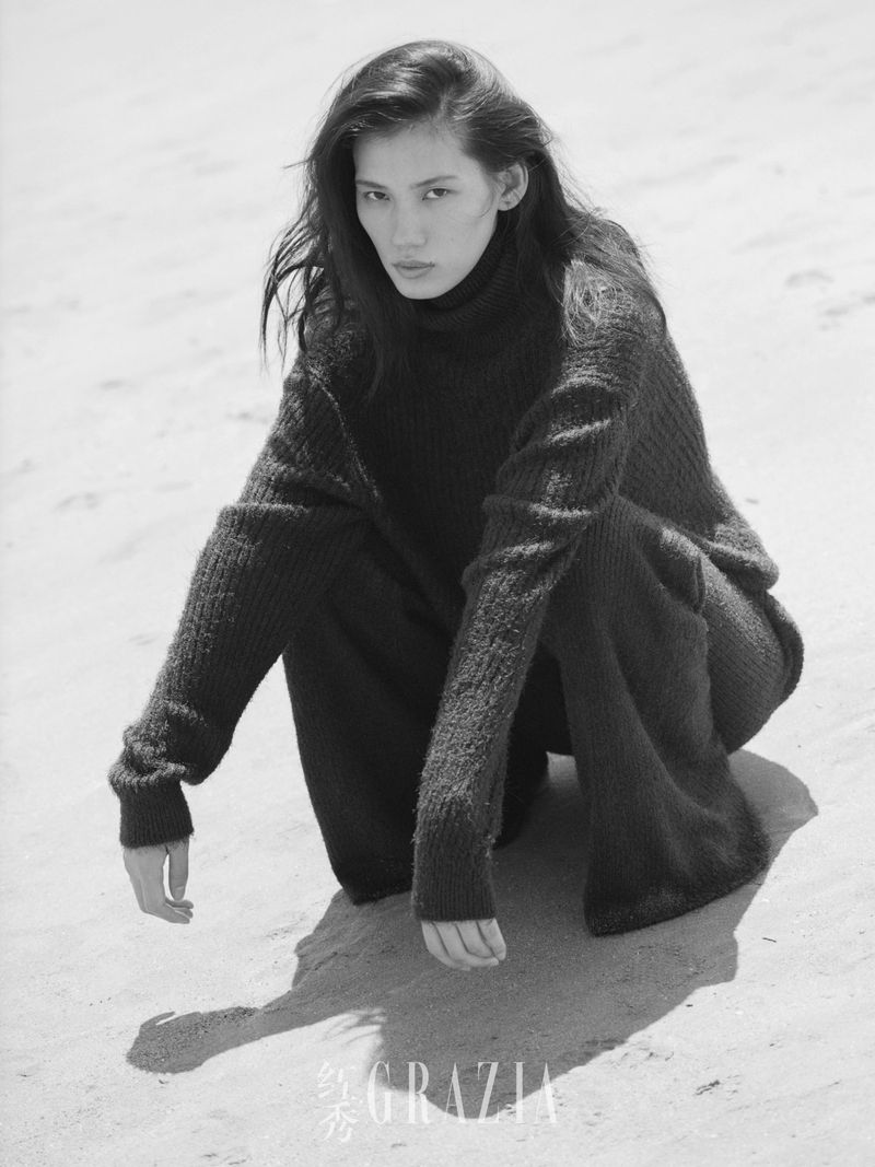 夏日漫游Summer Wandering by Elliott Li (Grazia China)