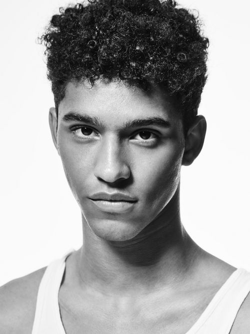 Hector Diaz - Model Profile - Photos & latest news