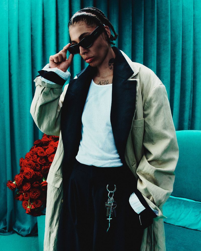 HURON by Willy Chavarria (Willy Chavarria)