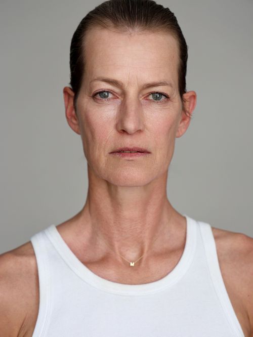 Justine Bakker - Model - detail by year