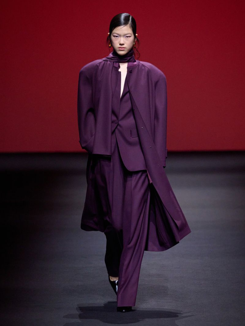 Ep Yaying F/W 25 Show Shanghai (Various Shows)