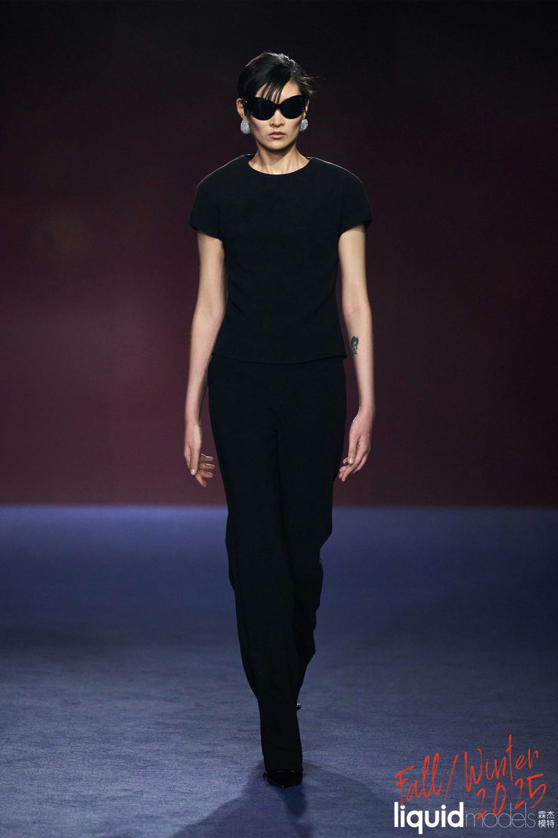 Yirantian F/W 25 Show Shanghai (Various Shows)