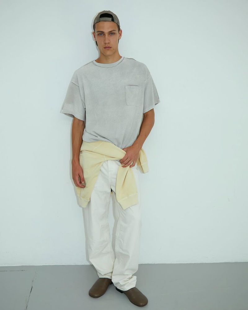 Haikure S/S 26 Men's Lookbook (Various Lookbooks/Catalogs)