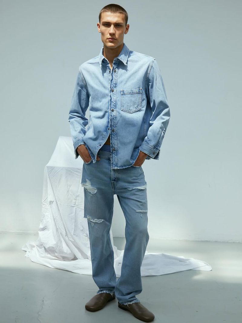Haikure S/S 26 Men's Lookbook (Various Lookbooks/Catalogs)