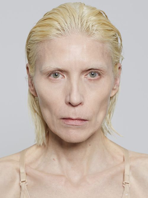 Minttu Vesala - Model - detail by year