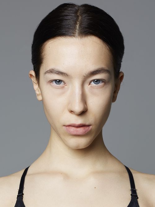 Patricia Rose - Model - detail by client