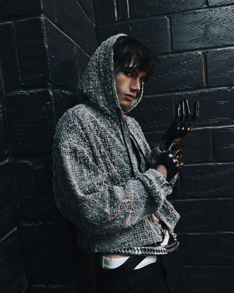 IMAGINE MAGAZINE ISSUE ONE Ian Jeffrey (Various Editorials)