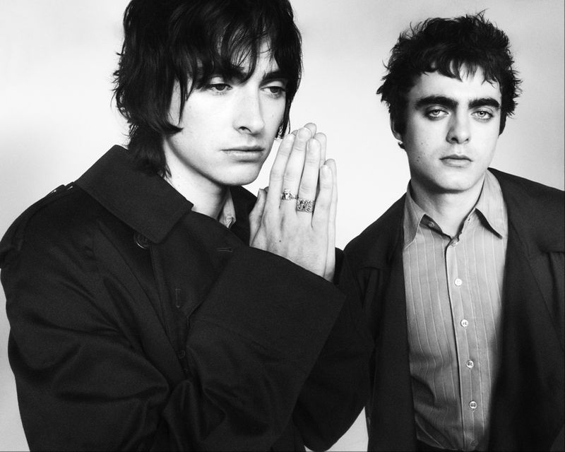 Two Like Us (ICON Magazine Italy)