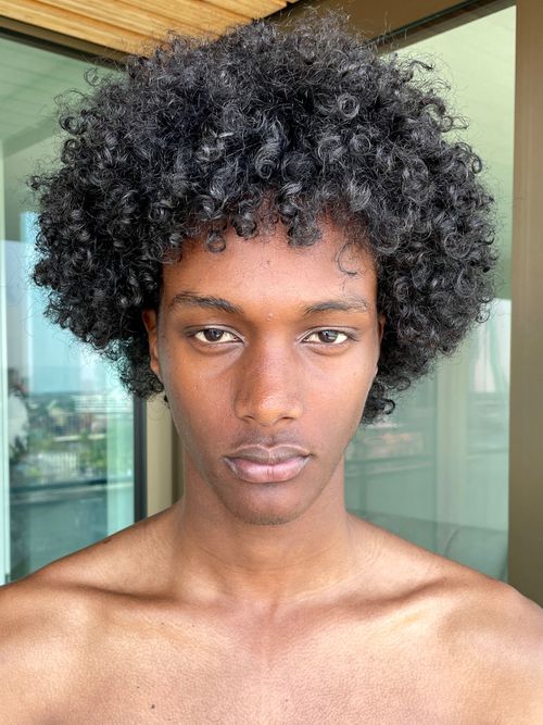 Mohamed Isse - Model Profile - Photos & latest news