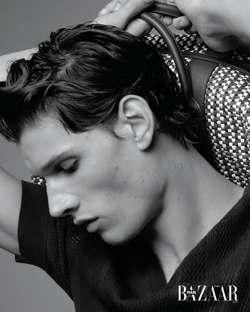 Photography by Cassia Tabatini (Harper's Bazaar Brazil)